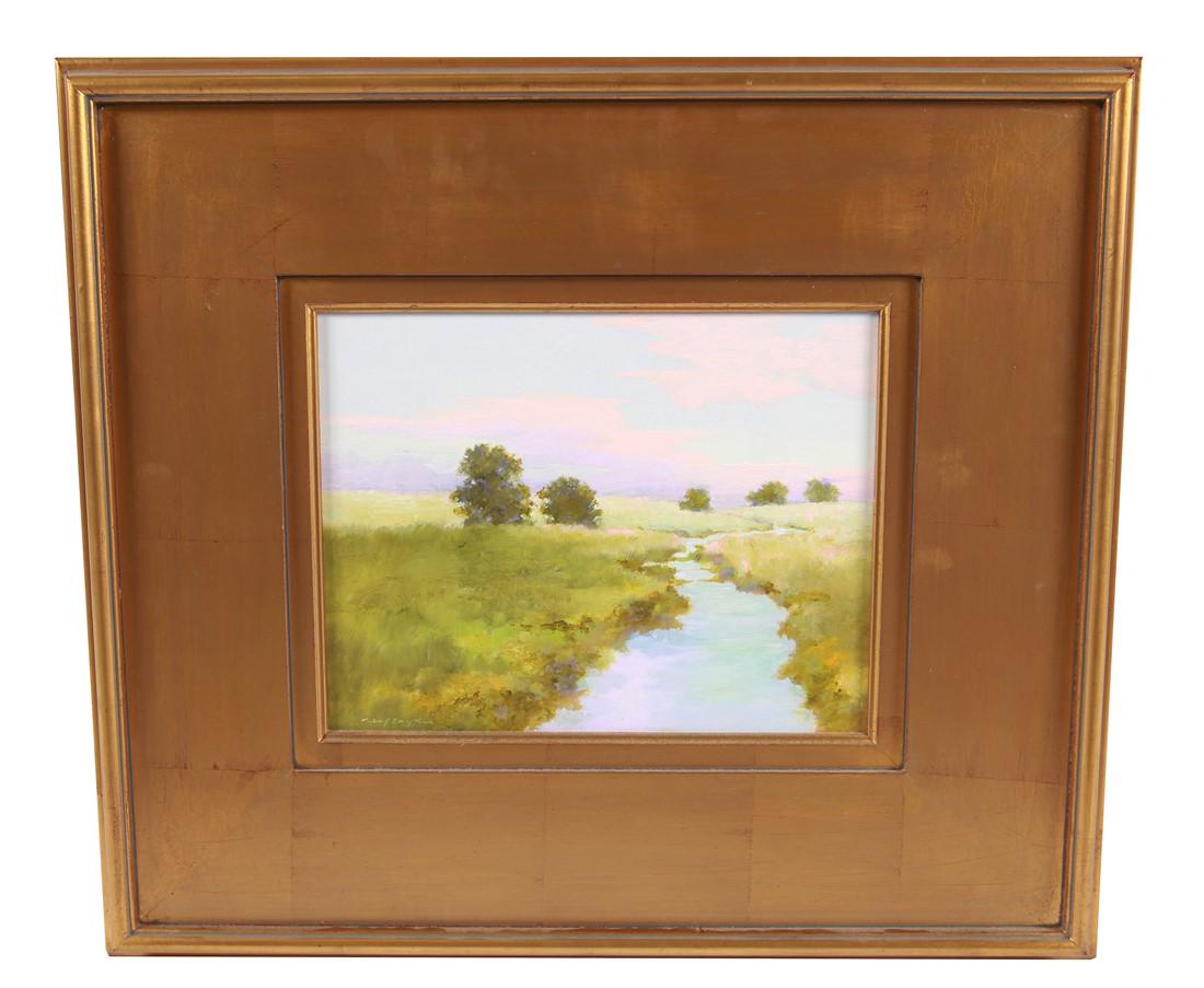 Judith Reifsnyder, Impressionist Style Landscape