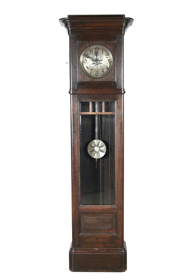 Friedrich Mauthe, German Grandfather Clock