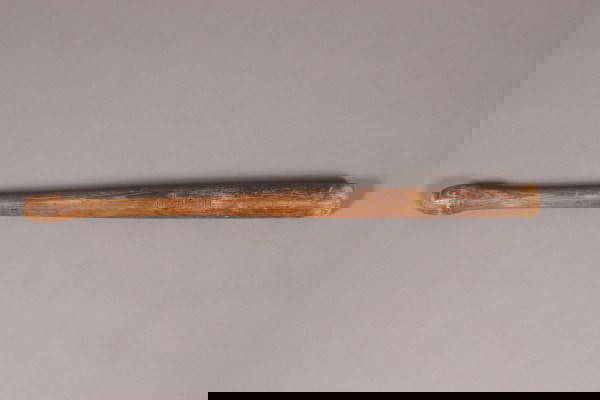 Spalding Baseball "mushroom Bat", Early 1900's