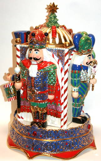 Christopher Radko Nutcracker Parade Guard House Co