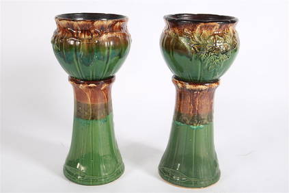 Harry Rhead for Roseville Pottery Co. jardiniere - Sep 13, 2020 ...