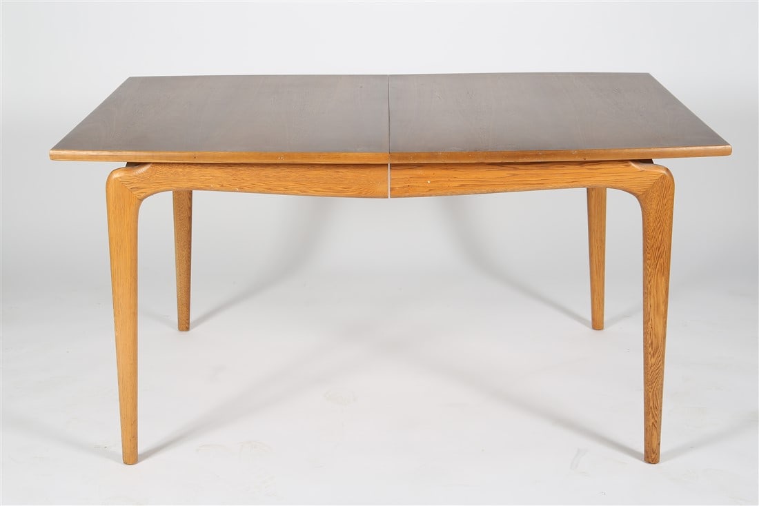 Lane, "perception" Dining Table Auction