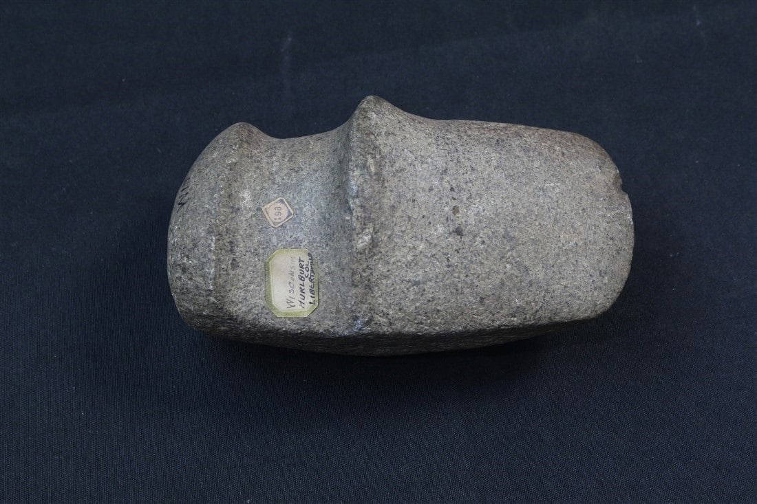 3/4 Groove Axe Auction