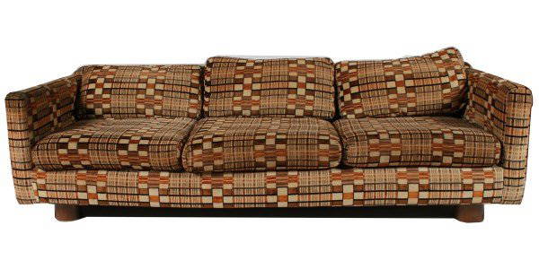 Howard Parlor Upholstered Couch