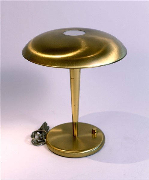 Holtkoetter Brass Table Lamp