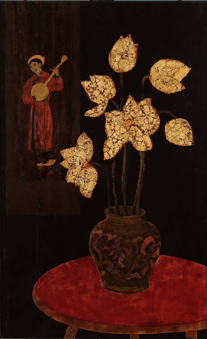 Vietnam (anonymous) Auction