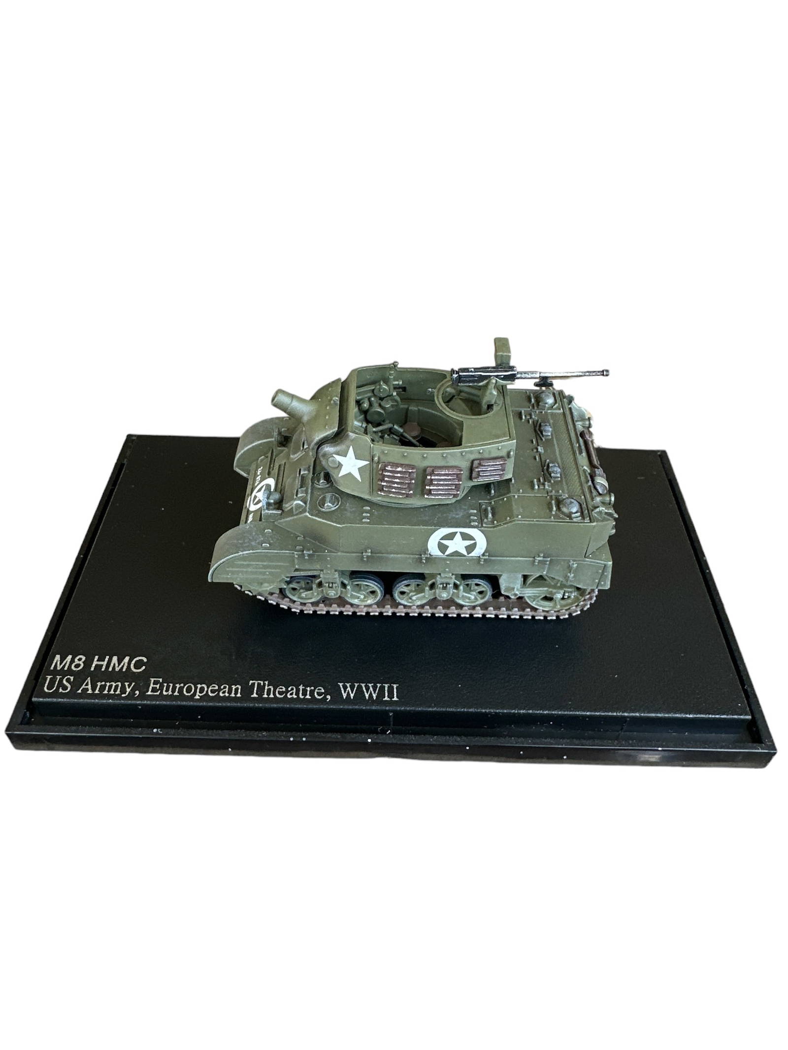 Hobby Master M8 Hmc Us Army Tank Auction