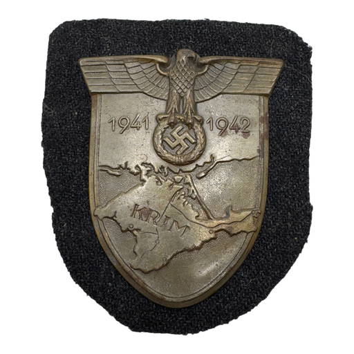 German Wwii Krim Shield