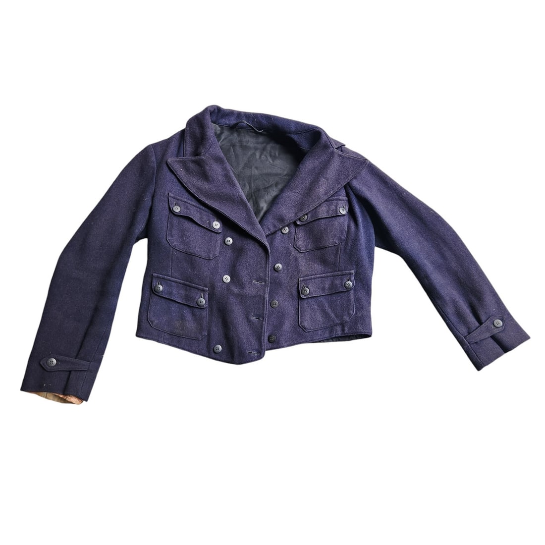 Wwii German Bdm Youth Jacket Auction