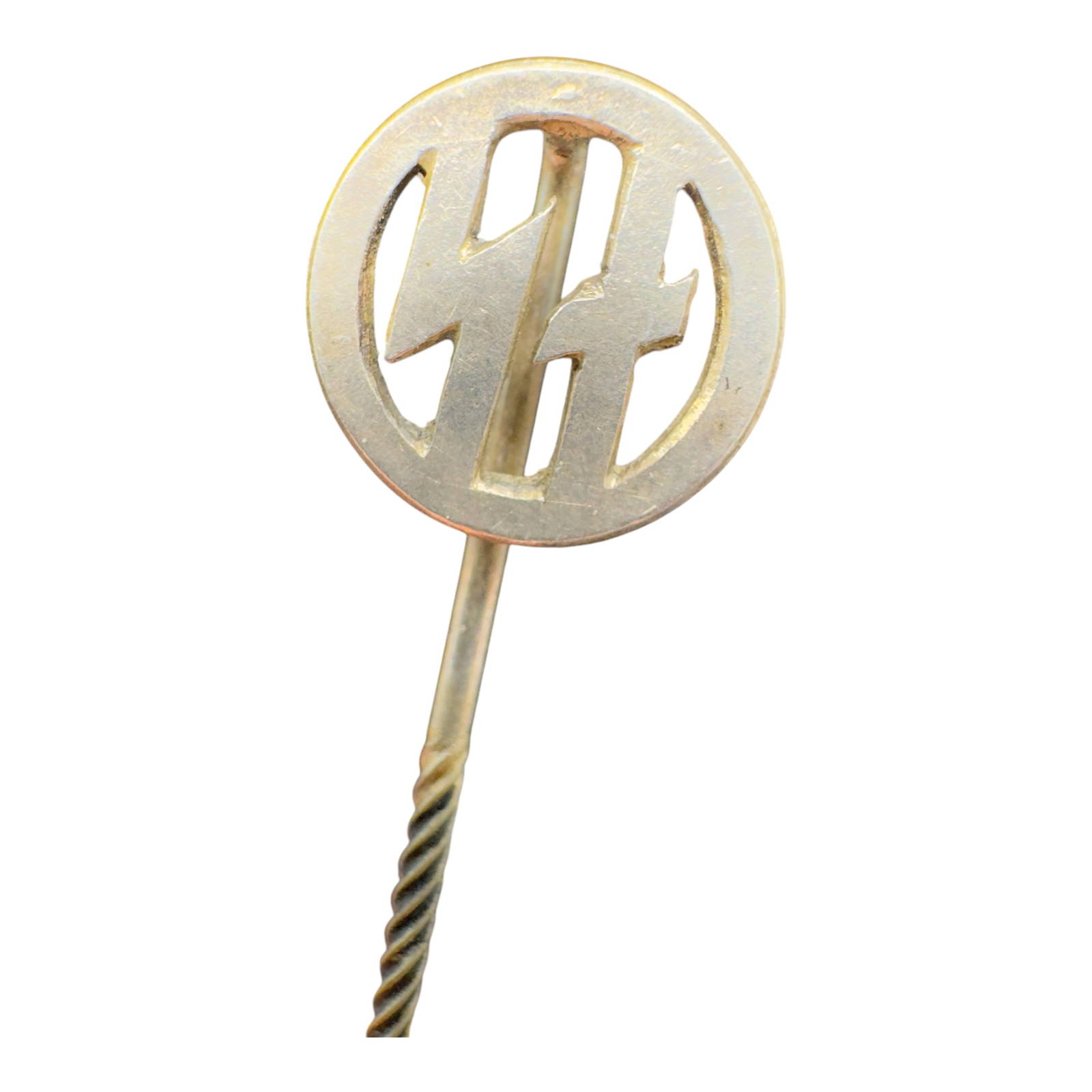 Danish Sa Storm Afdeling Membership Stickpin Badge Auction