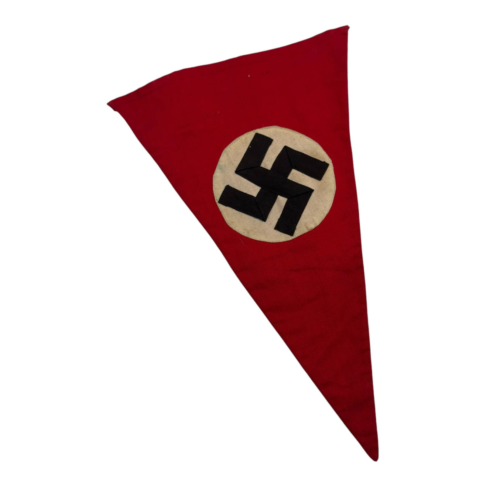 Third Reich Nazi Pennant Auction