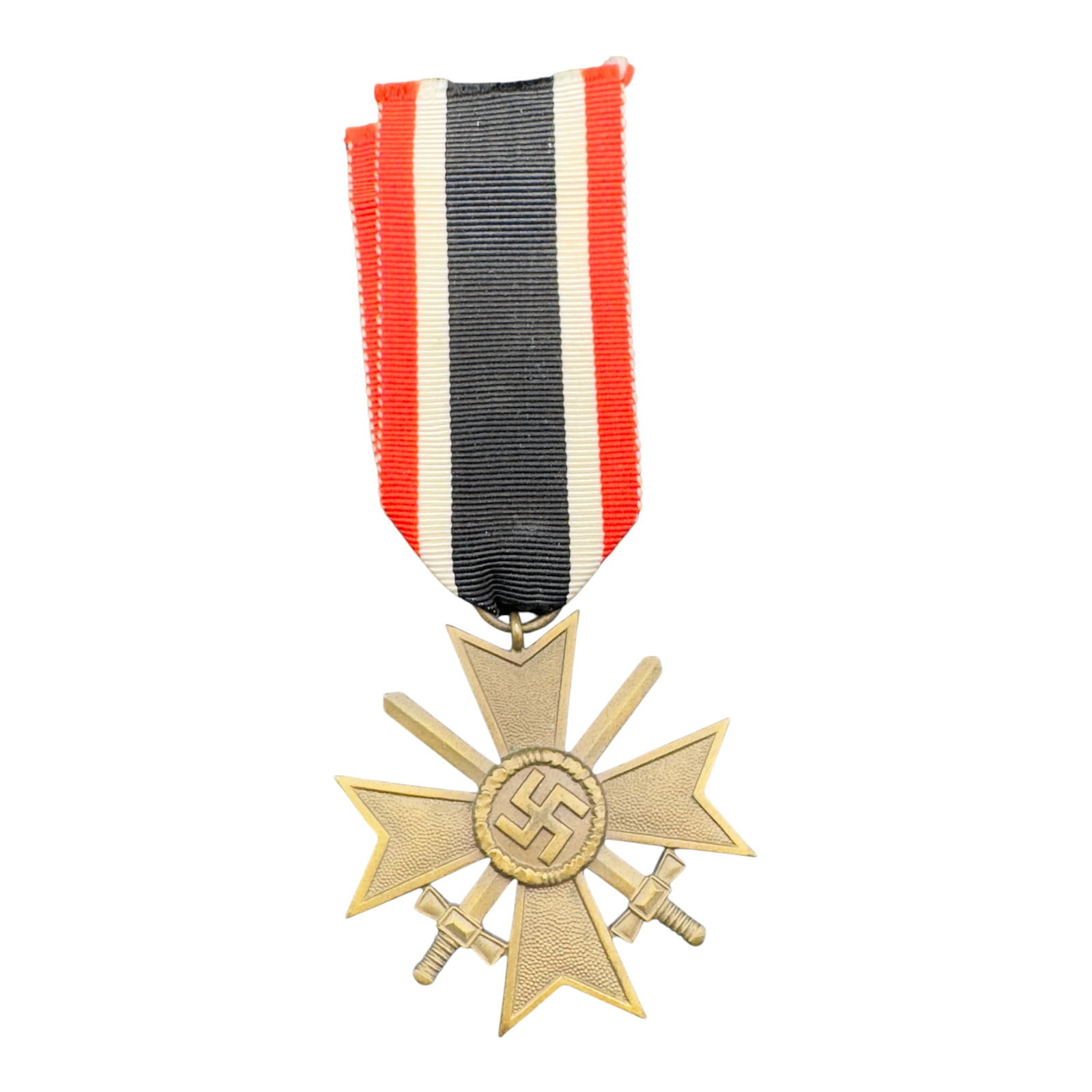 Third Reich Nazi War Merit Cross With Swords Auction