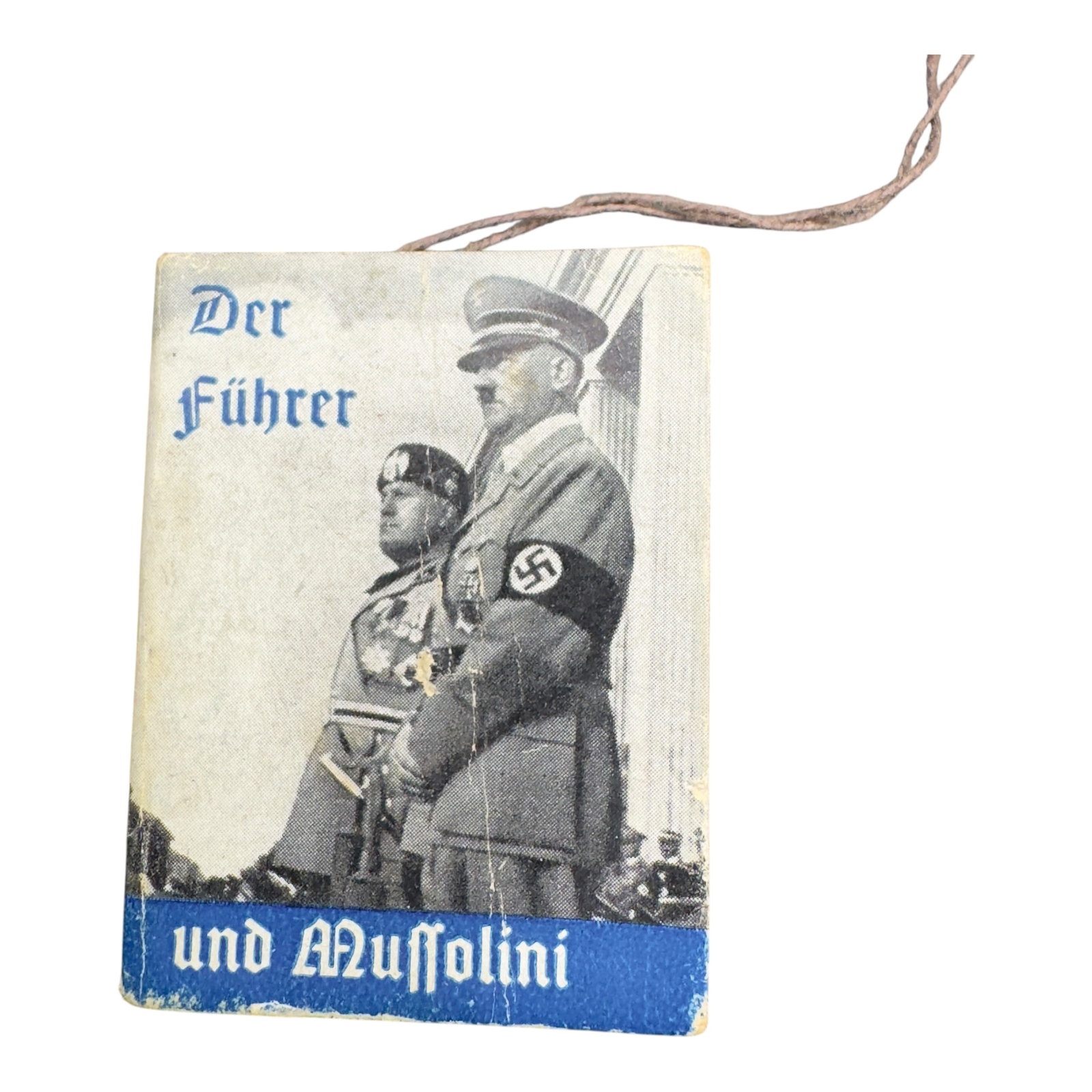 Whw Donation Booklet Der Fuhrer - Jun 29, 2025 | Valkyrie America In Az