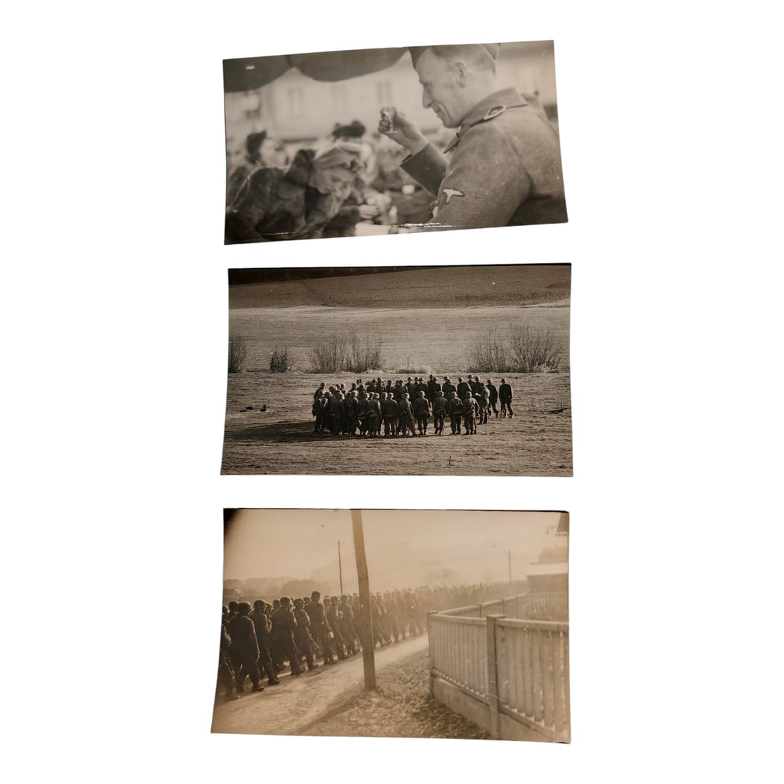 Unpublished Dutch Waffen Ss Volunteer Legion Graz Training Center 1942 ...