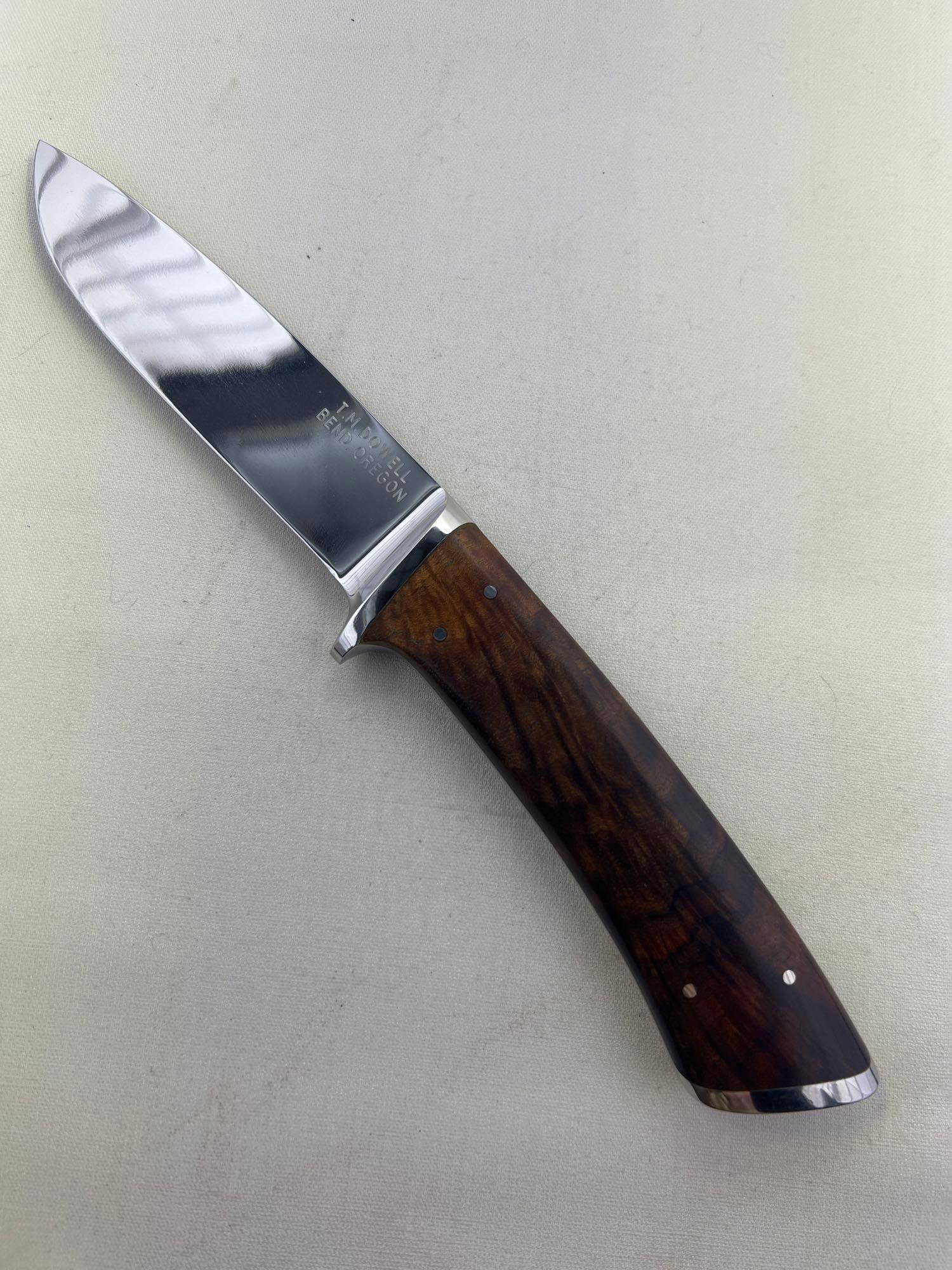 Made By Ted Dowell Auction