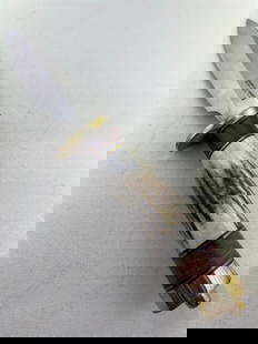 Made By Ted Dowell Auction