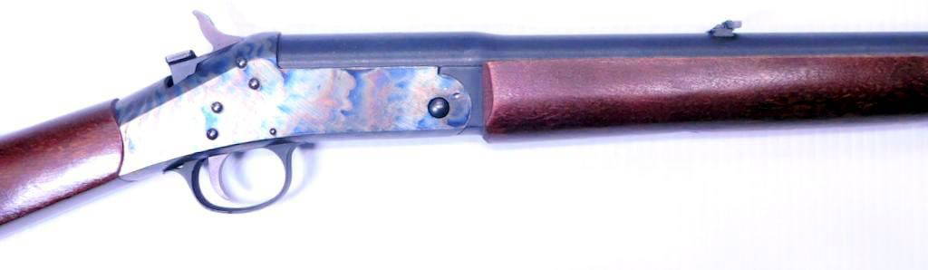 H&r Huntsman .45 Caliber Percussion Muzzleloader Rifle Auction
