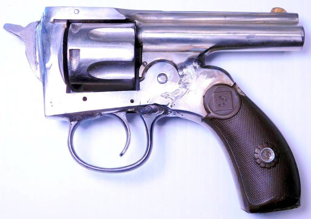 Antique & Vintage Revolvers for Sale in Online Auctions