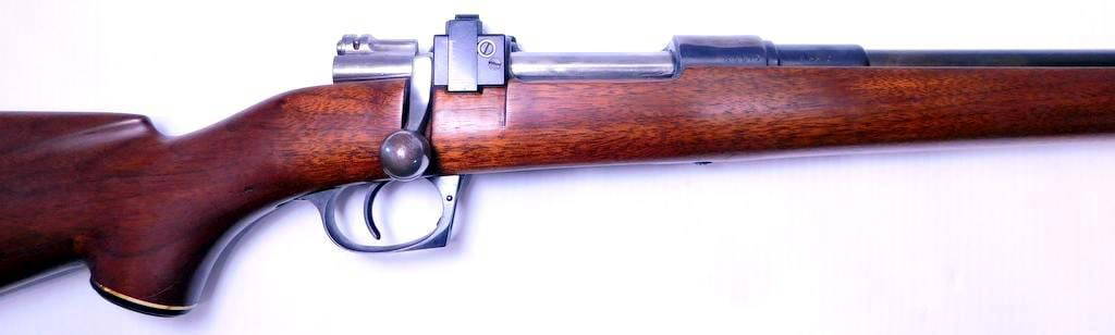 Turkish Mauser Model 1890 7.65mm Caliber Rifle Auction