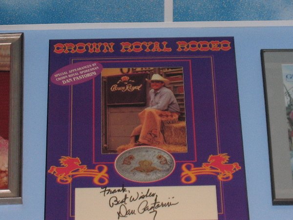 21: Crown Royal Rodeo - May 04, 2008 | Classic Car Auctions, Inc. in Canada