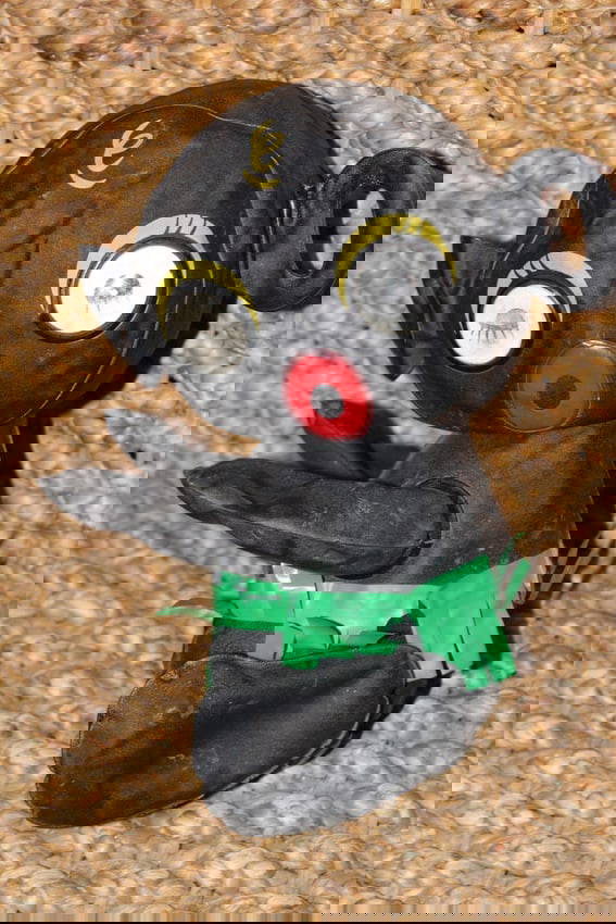 Winky Takara Dakko Chan Inflatable Doll Auction