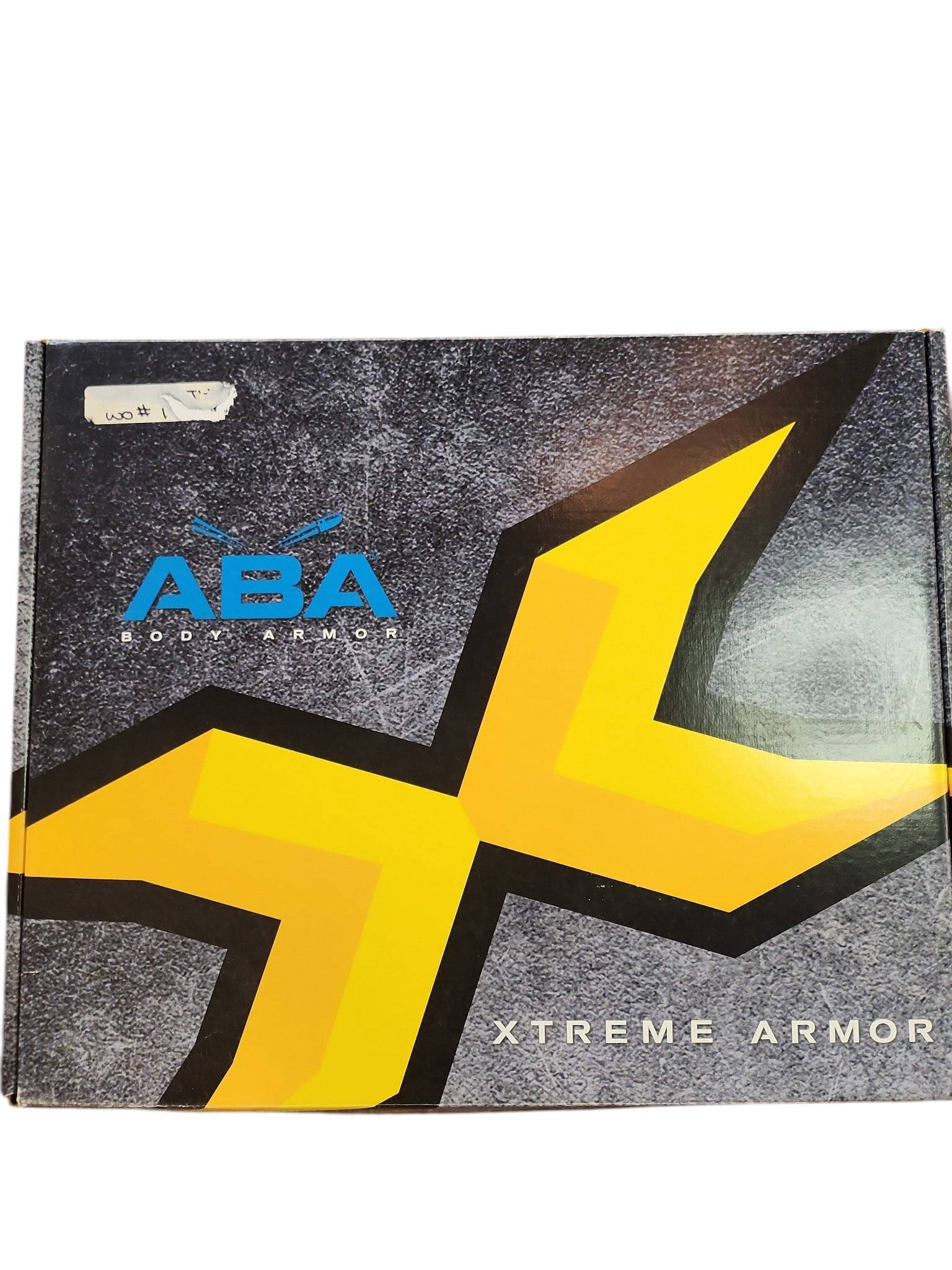Aba Xtreme Body Armor Tactical Vest,concealable Carriers & Universal ...