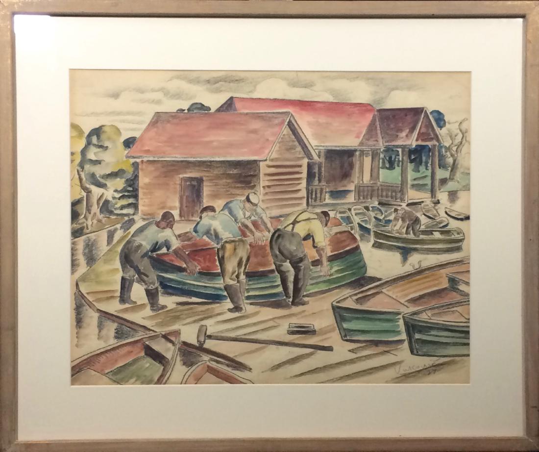 Mark Vukovic (1892 - 1973)