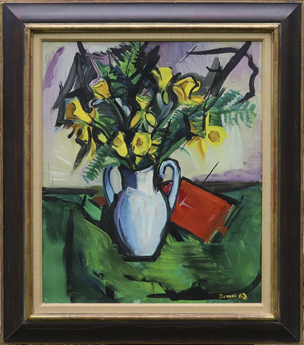 Ben Benn (1884 - 1983)