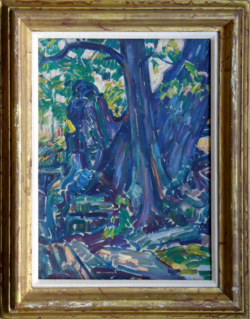 70: Charles Rosen (1878 - 1950) - Oct 14, 2012 | Fletcher Gallery in NY