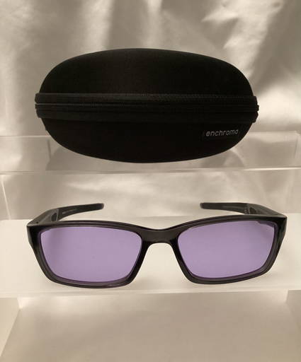 Enchroma Eton Glasses For Color Blindness With Case