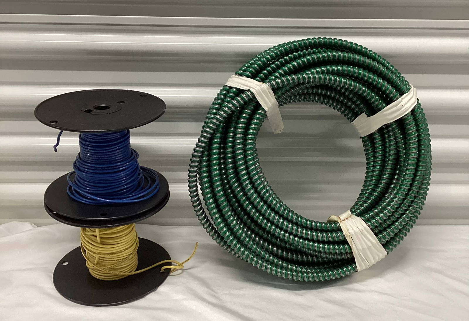 Electrical Wire & Conductor Cable Auction