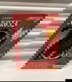 Vintage 1960's Jarts Lawn Darts