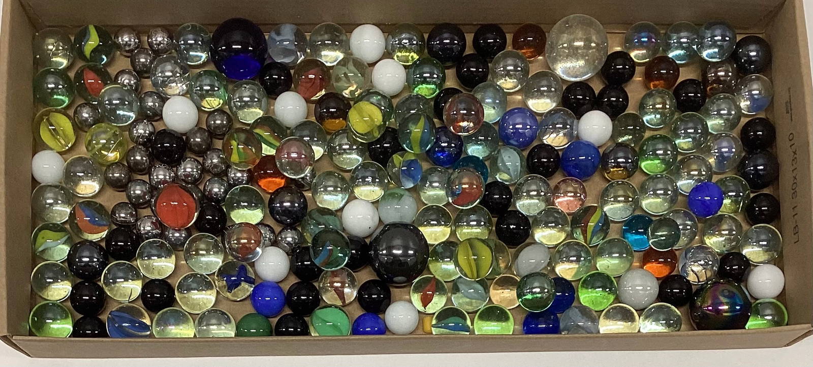 Collection Of Marbles Auction