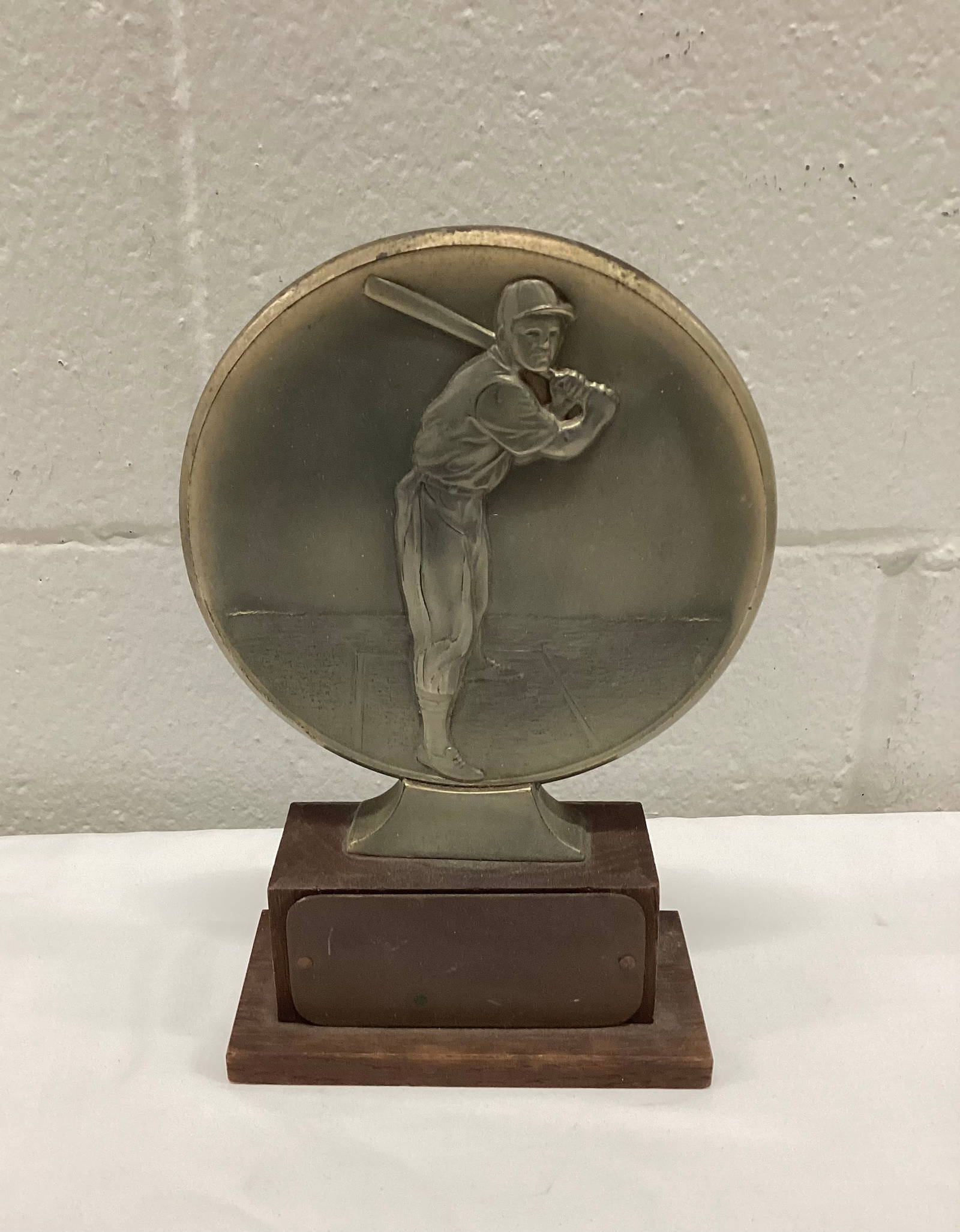 1951 Military Softball Trophy Auction
