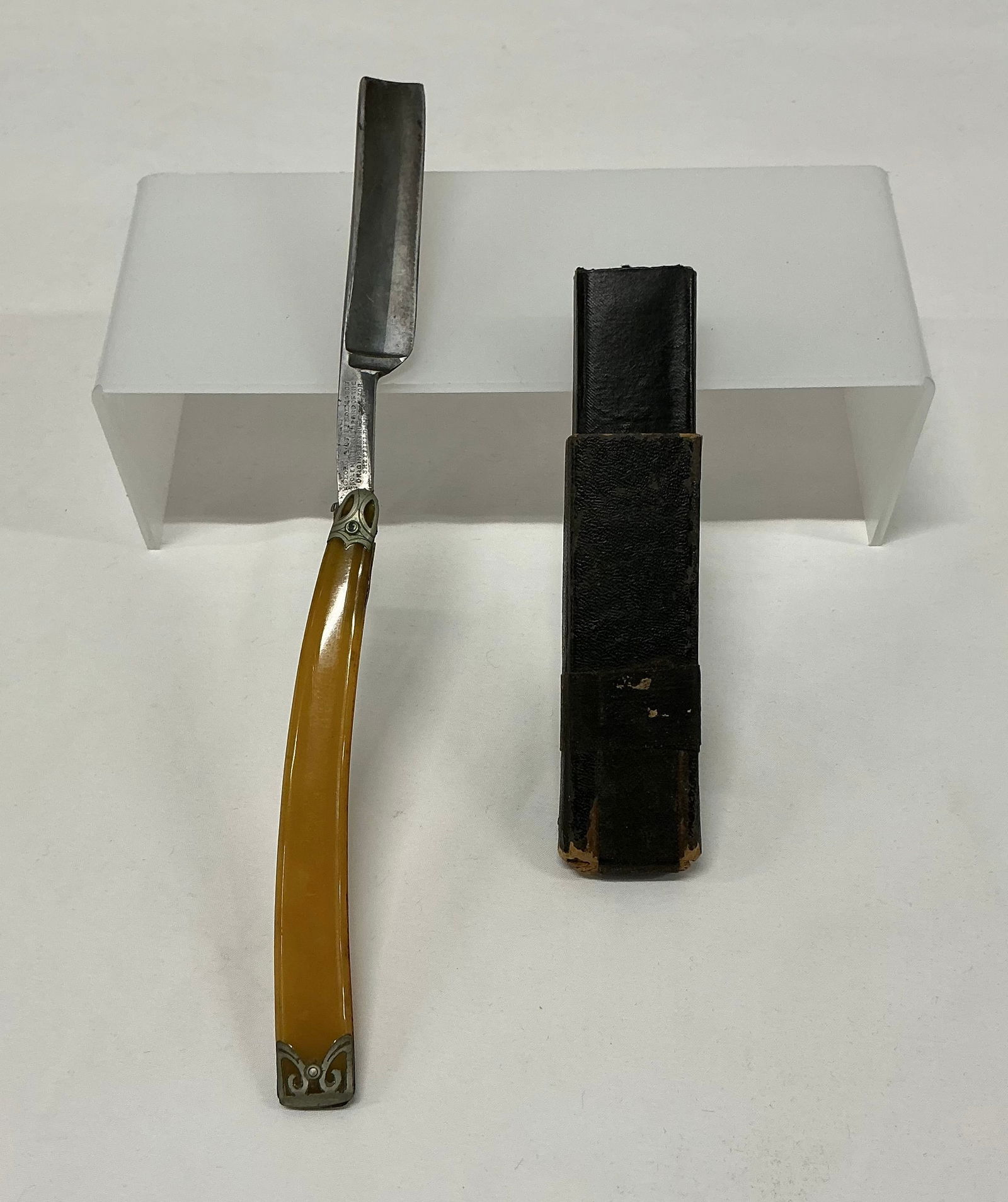 George Wostenholm & Son Straight Razor - Jun 21, 2025 | Full House ...