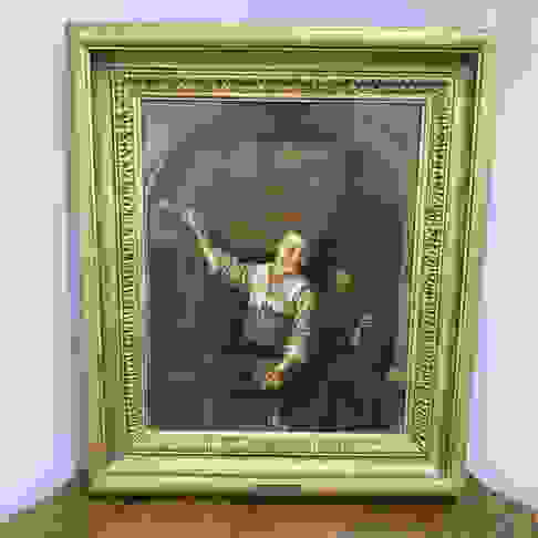 Jan Van Pee 16th Century Dutch Artist Oil On Board Auction