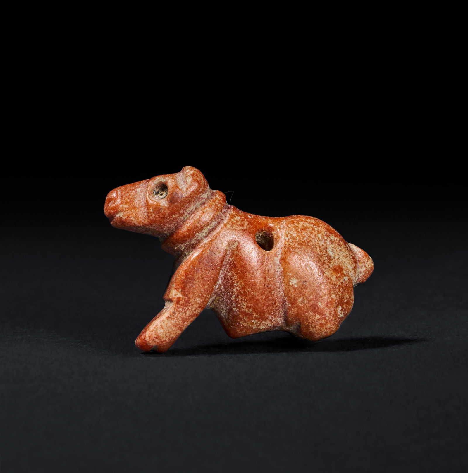 A Mesopotamian Stone Animal Amulet, Jemdet Nasr, Circa 3300-2900 B.c ...