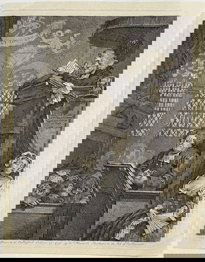 The Sleeping Congregation