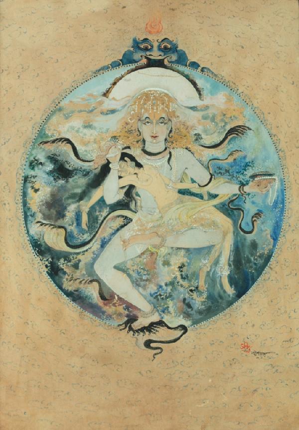 10: Prof. Sanat Chatterjee (b. 1935)