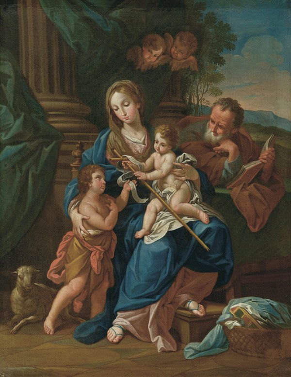 14: SEBASTIANO CONCA