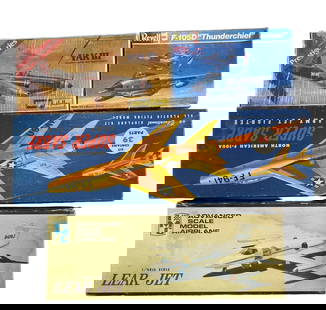 Lot Of 3 | Vintage Model Kits Auction