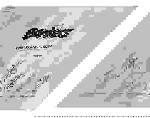 Character Concept Art Collection For Bonkers | Prints Auction