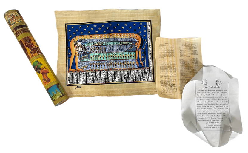 Nout Goddess Of Sky By Dr Khedr