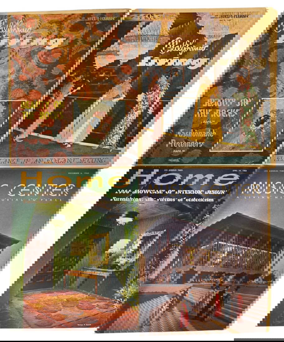 Vintage Magazine Collection Auction