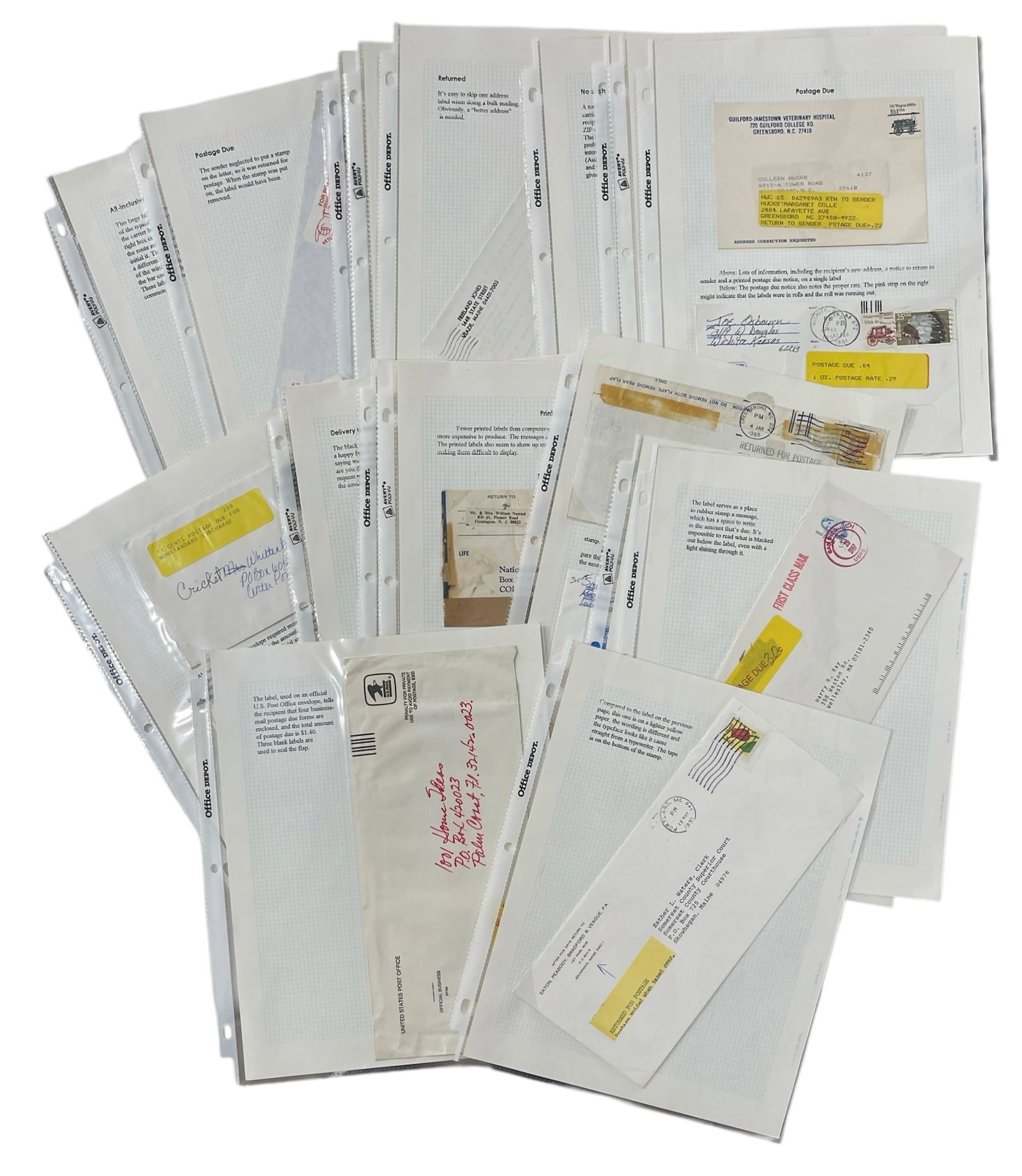 Vintage Stamp And Envelope Collection - Jun 08, 2025 | Bearistry In Ca