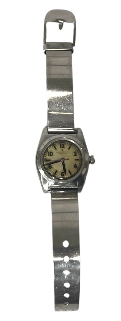 Rolex Oyster | Perpetual | Stainless Steel | Professionally Repaired ...