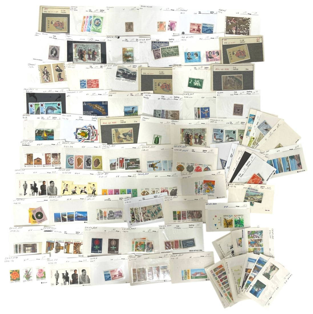 International Stamp Collection - Aug 03, 2025 | Bearistry In Ca