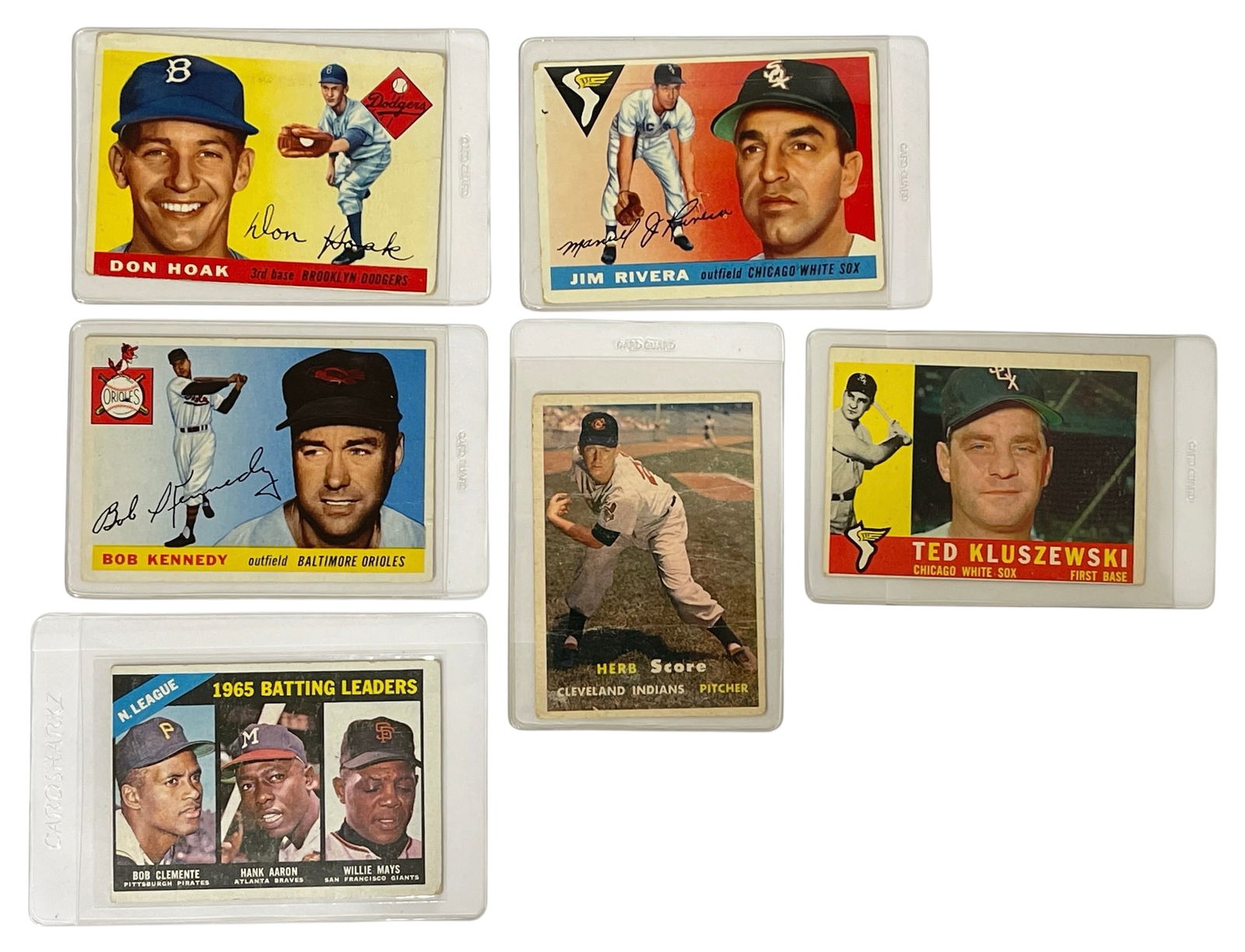 Baseball Collectors Cards | Sports Collectors Cards Auction