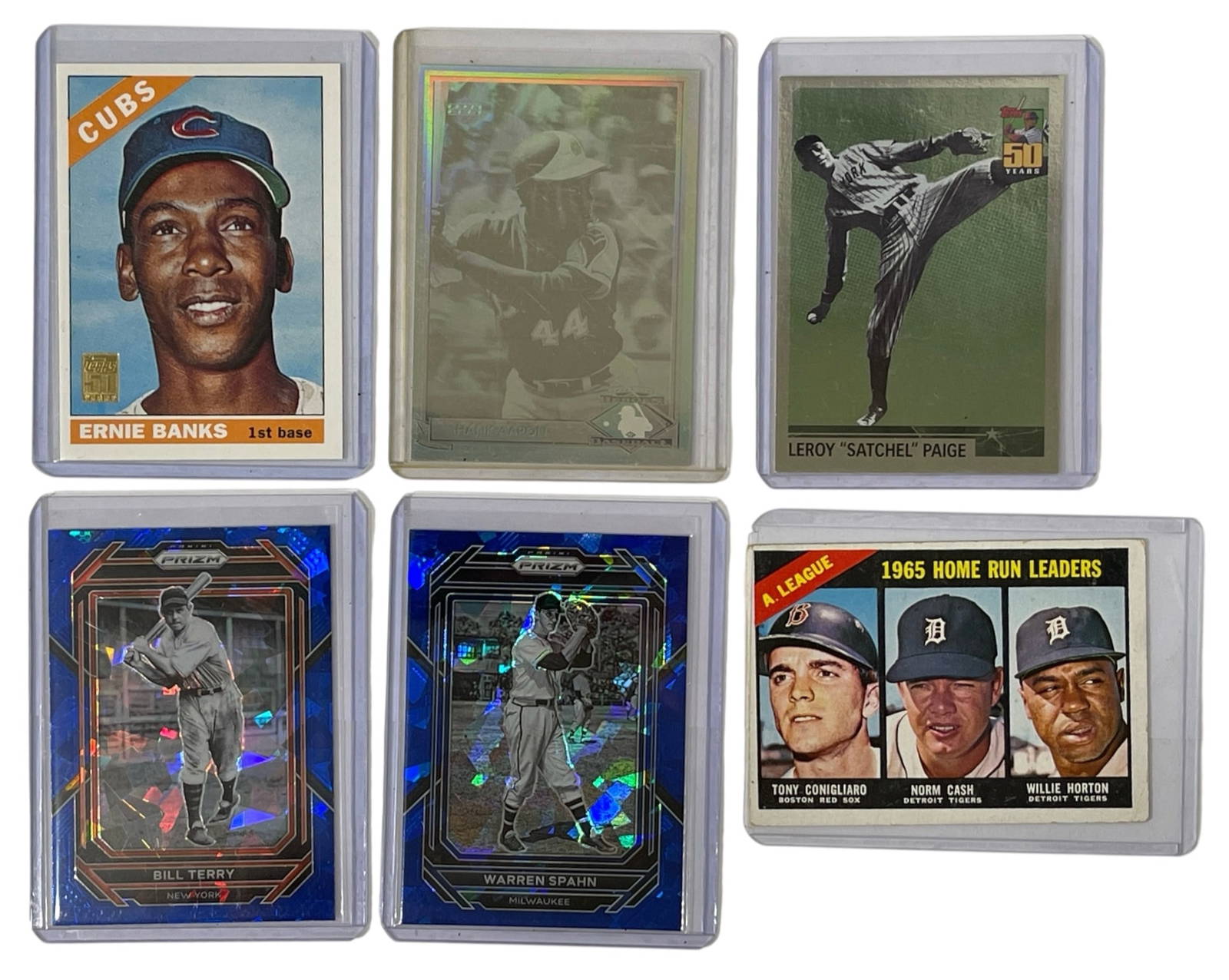 Baseball Collectors Cards | Sports Collectors Cards Auction