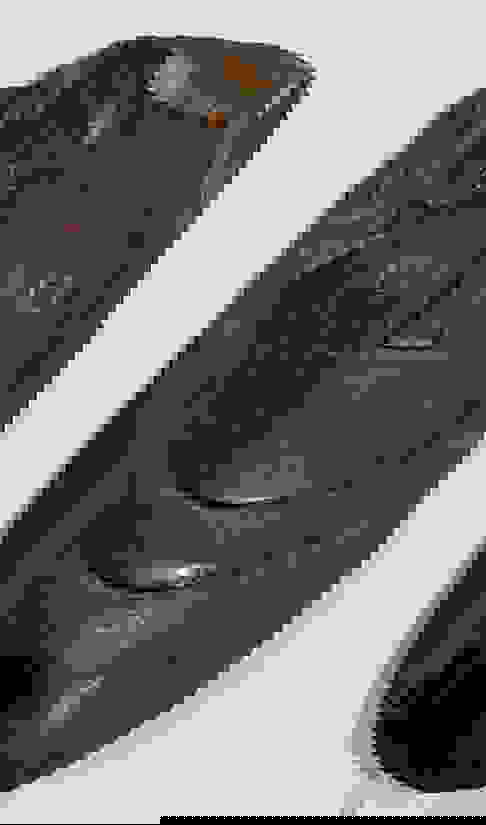 Ancient African Carved Ivory Face. Many Centuries Old. 5 ½” X 2 ¾”. Auction